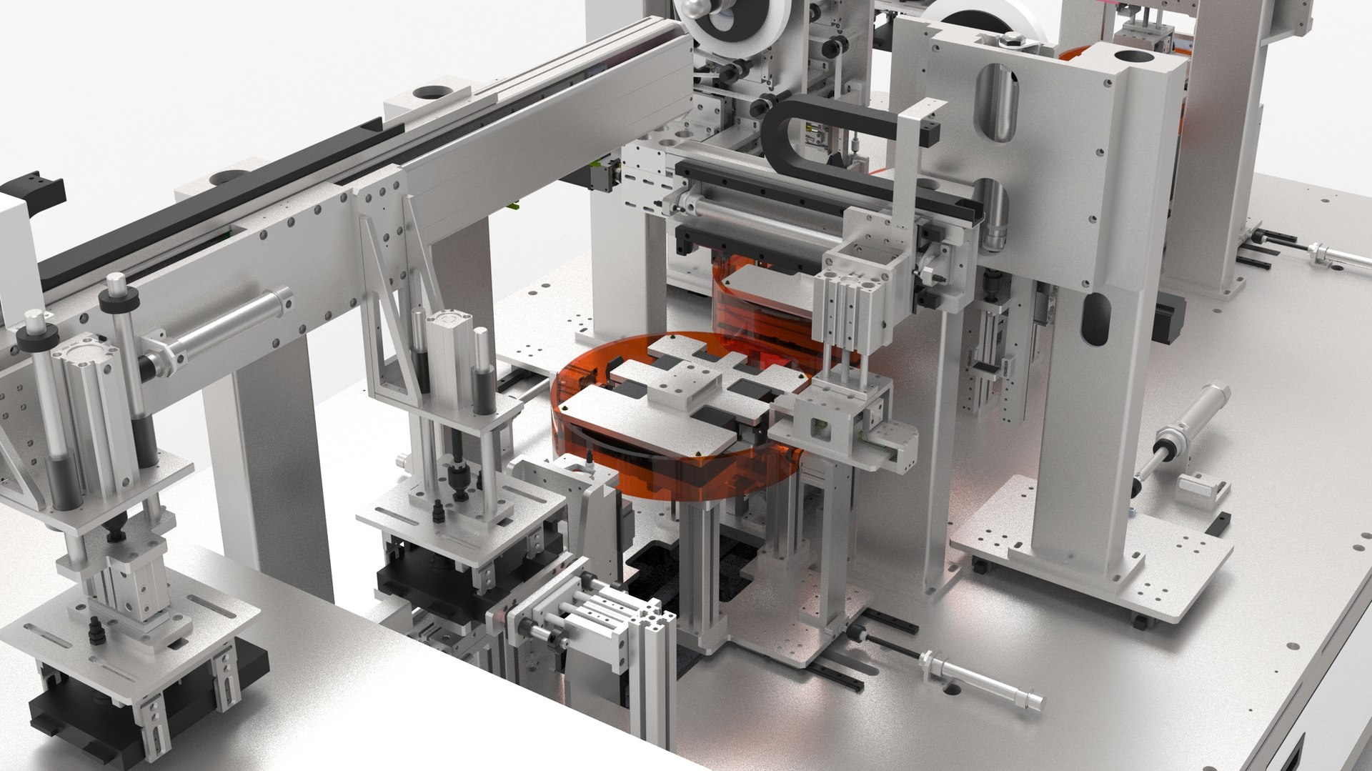 3D Automatic Lithium Battery Cell Sticking Narrow Glue Machine ...