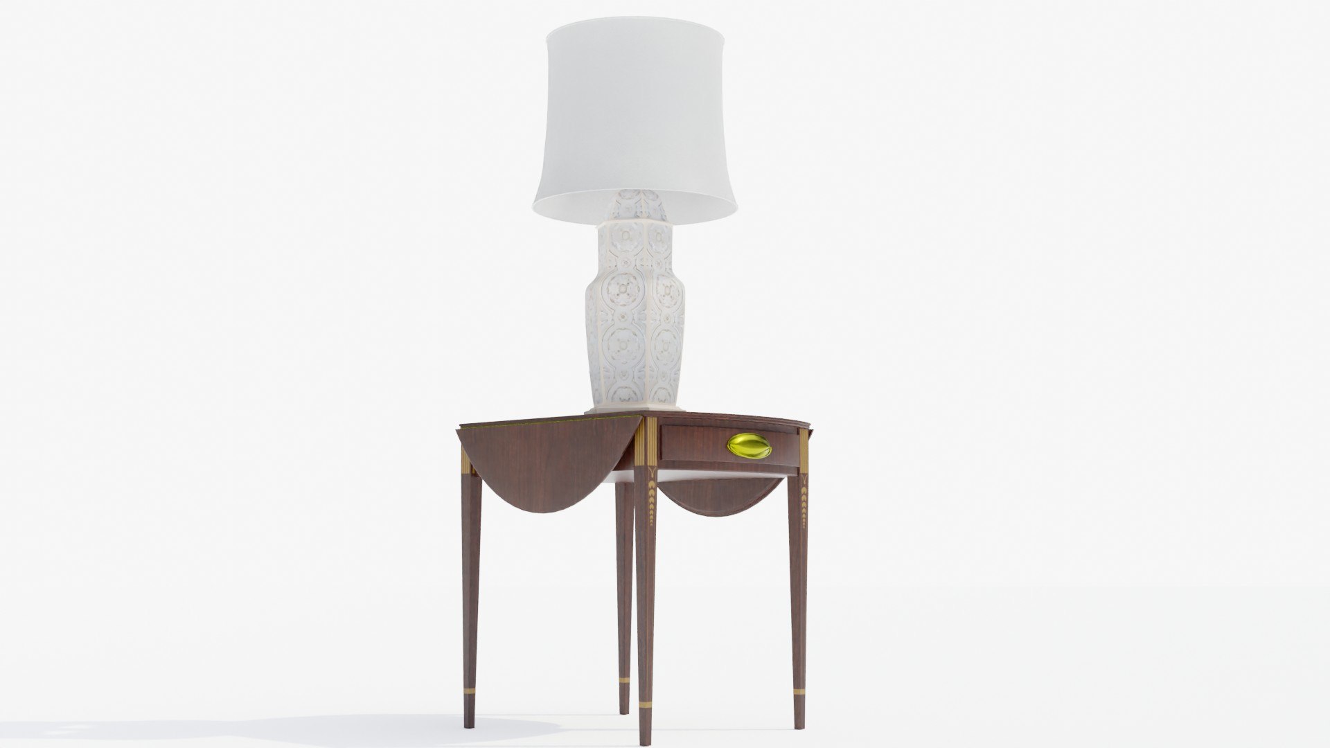 Maya Table Lamp