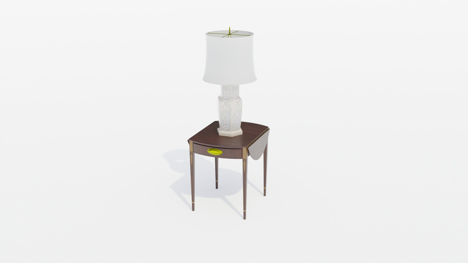 Maya Table Lamp