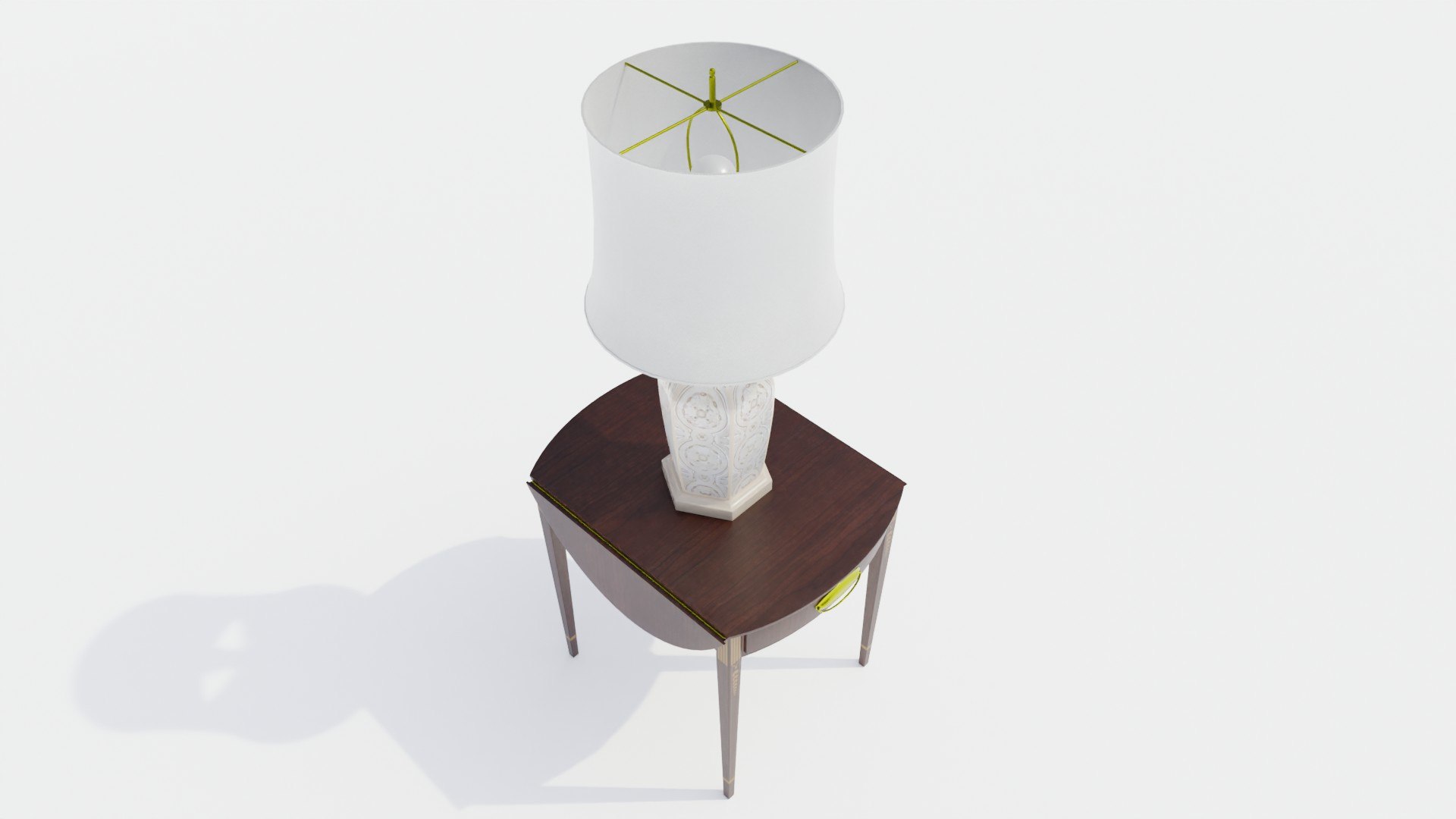Maya Table Lamp
