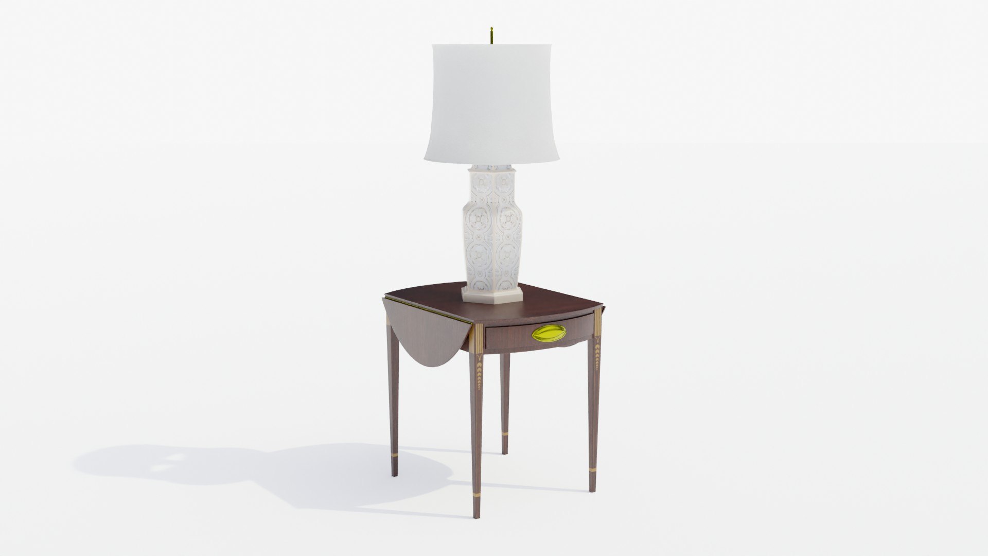 Maya Table Lamp
