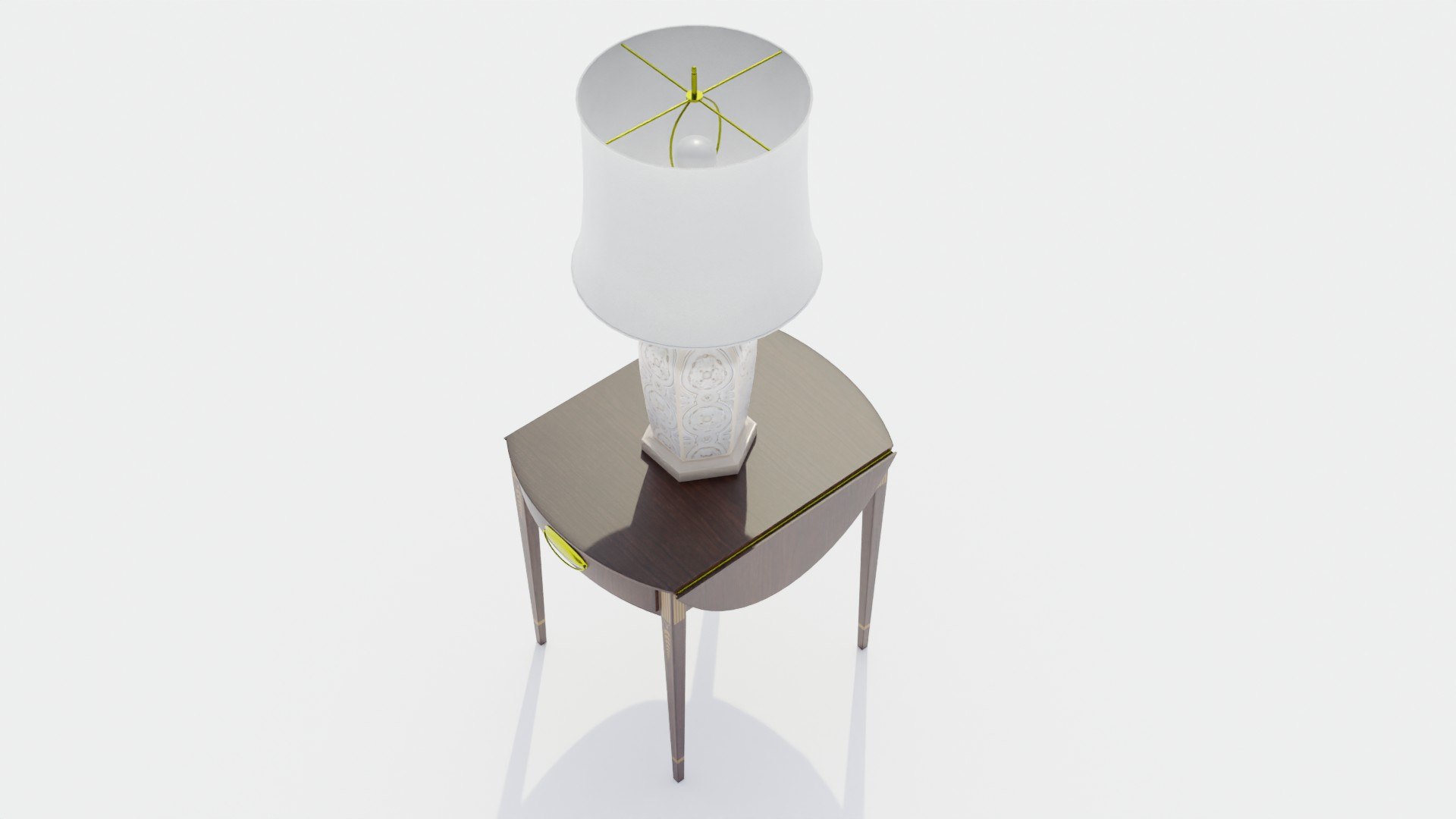 Maya Table Lamp