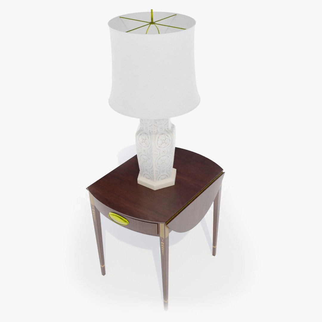 Maya Table Lamp