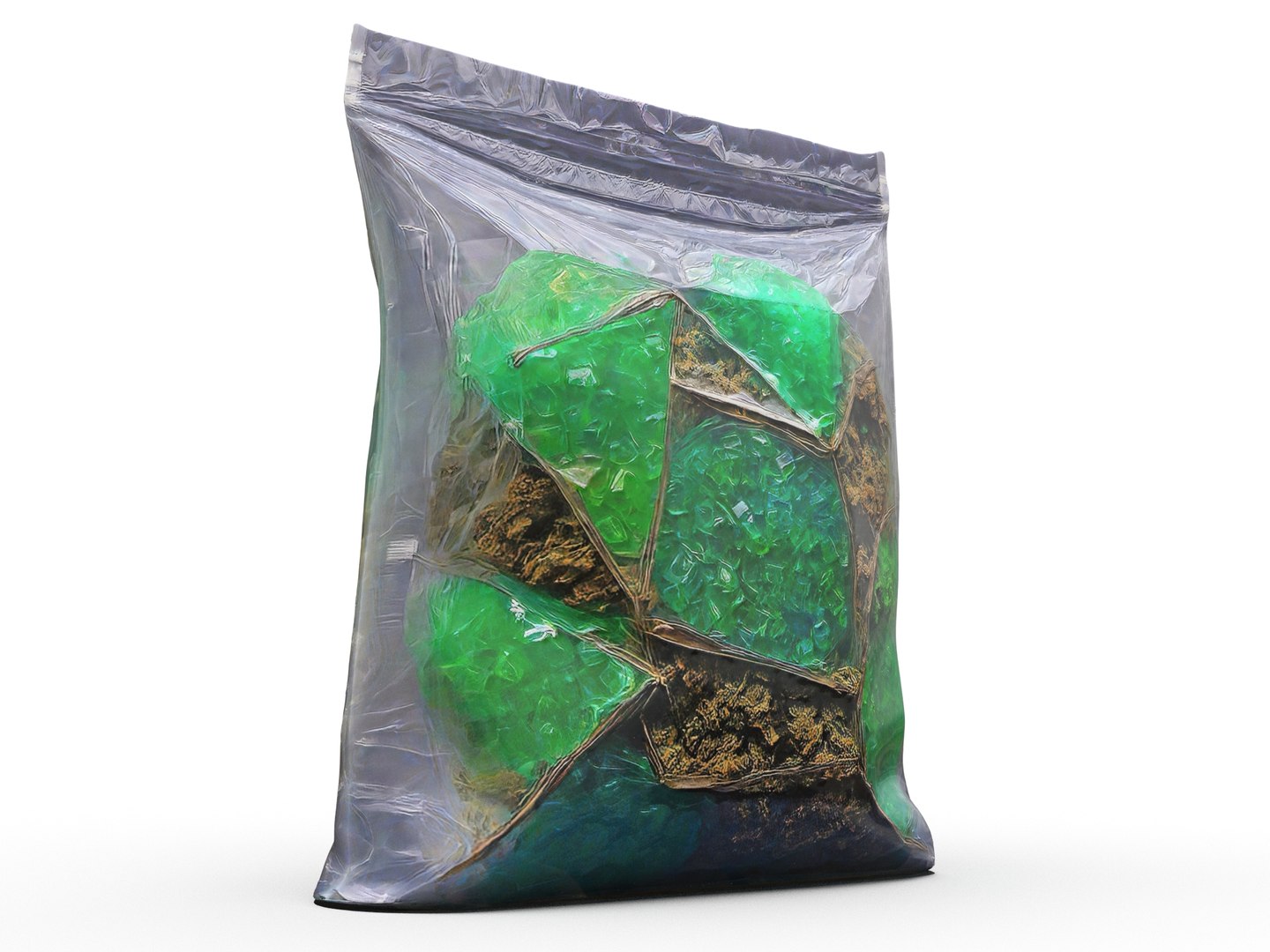 Drugs Pack 3D - TurboSquid 2315463