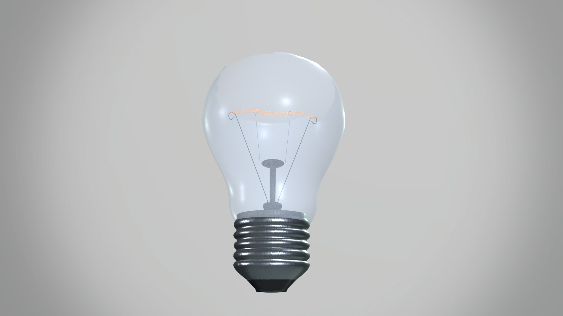 3D Broken Bulb Model - TurboSquid 2261457