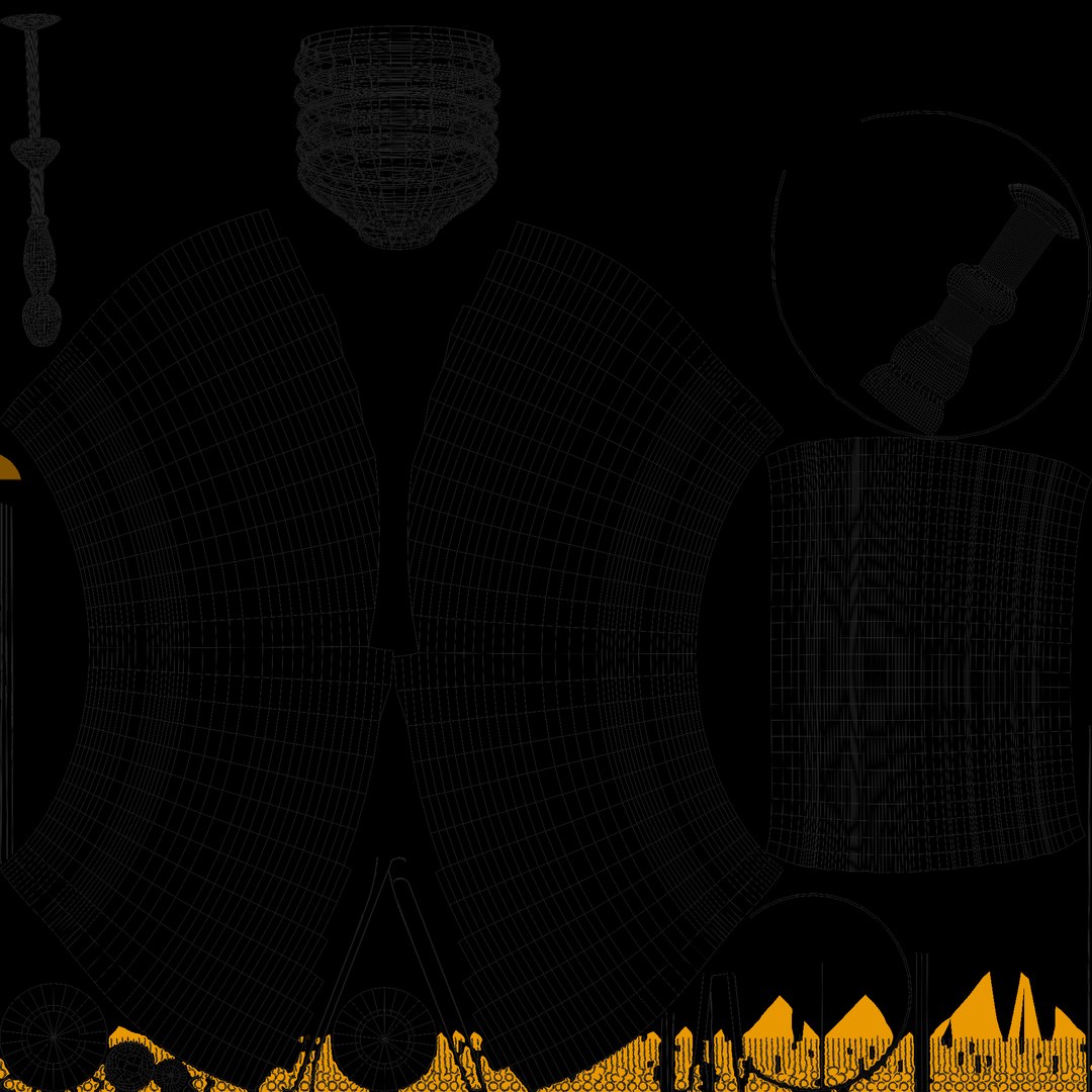 3D Broken Bulb Model - TurboSquid 2261457
