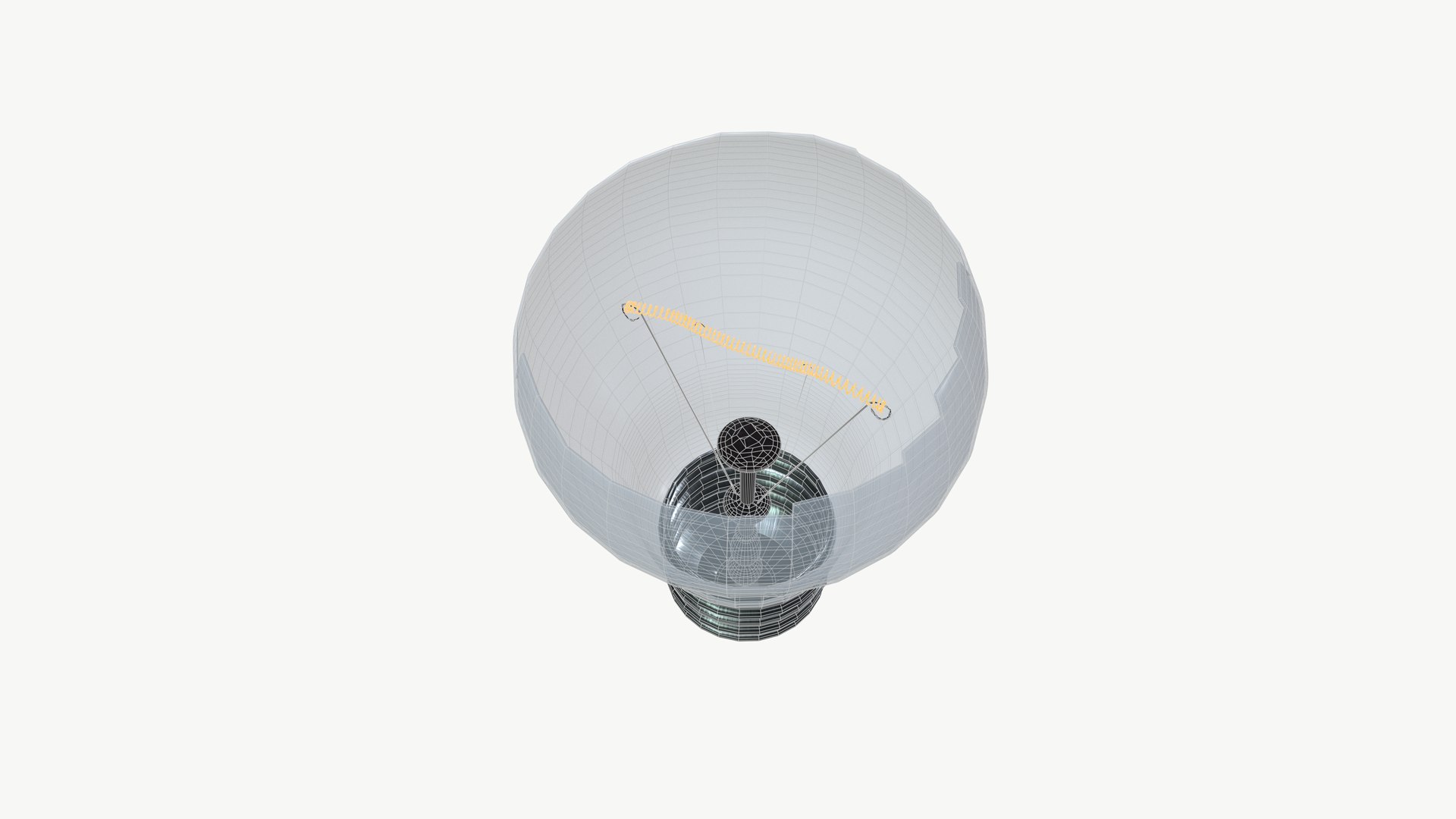3D Broken Bulb Model - TurboSquid 2261457