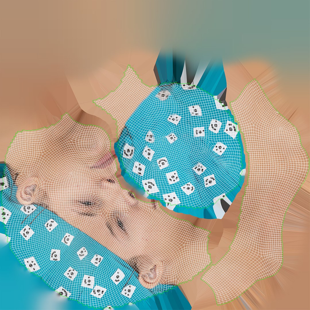 3D Head Human Scan Model - TurboSquid 1683045