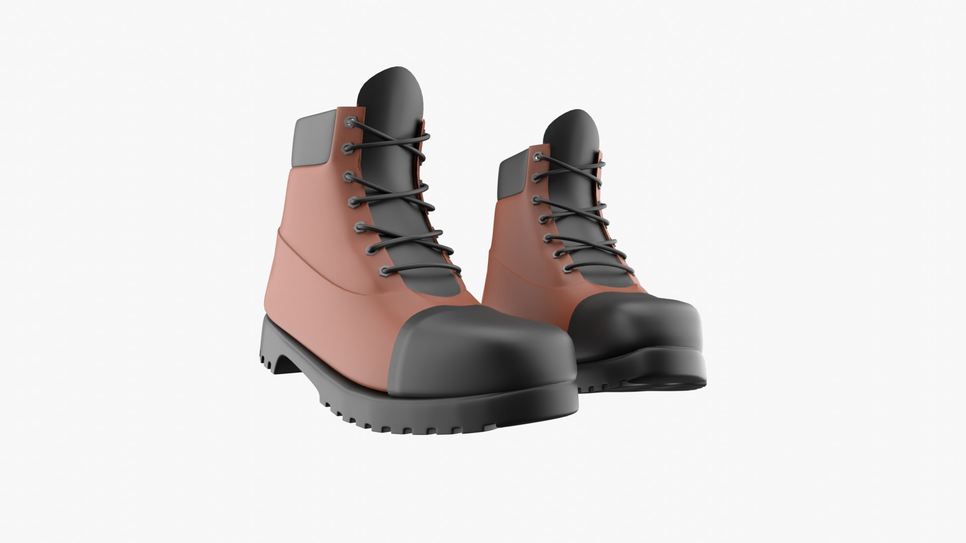 3D Boots - TurboSquid 2297843