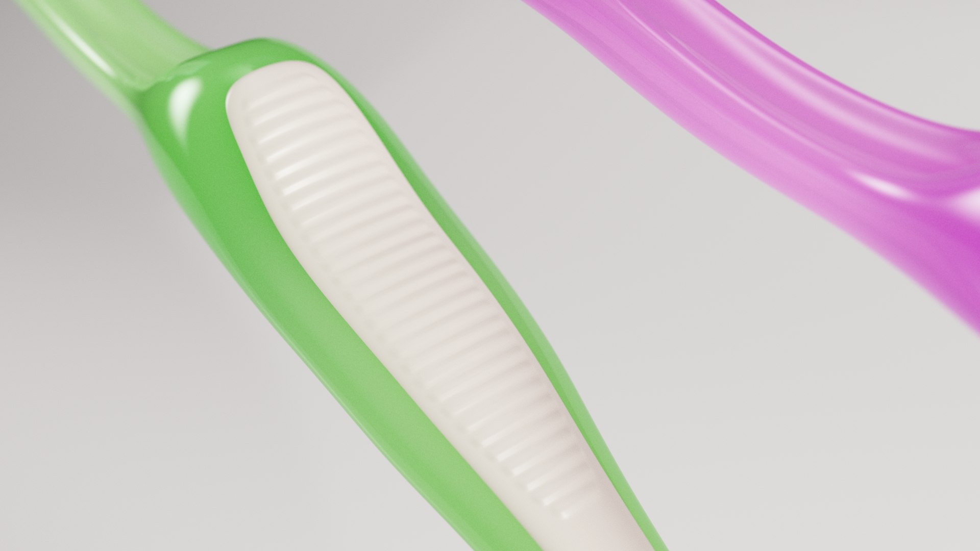 3D Toothbrush Game Ready Low Poly - TurboSquid 1991257