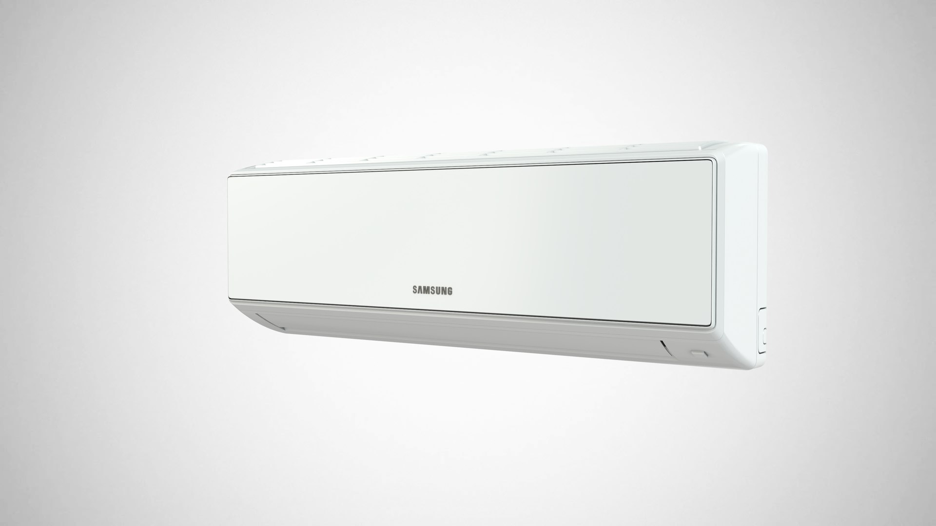 3D Model Air Conditioner - TurboSquid 2138797