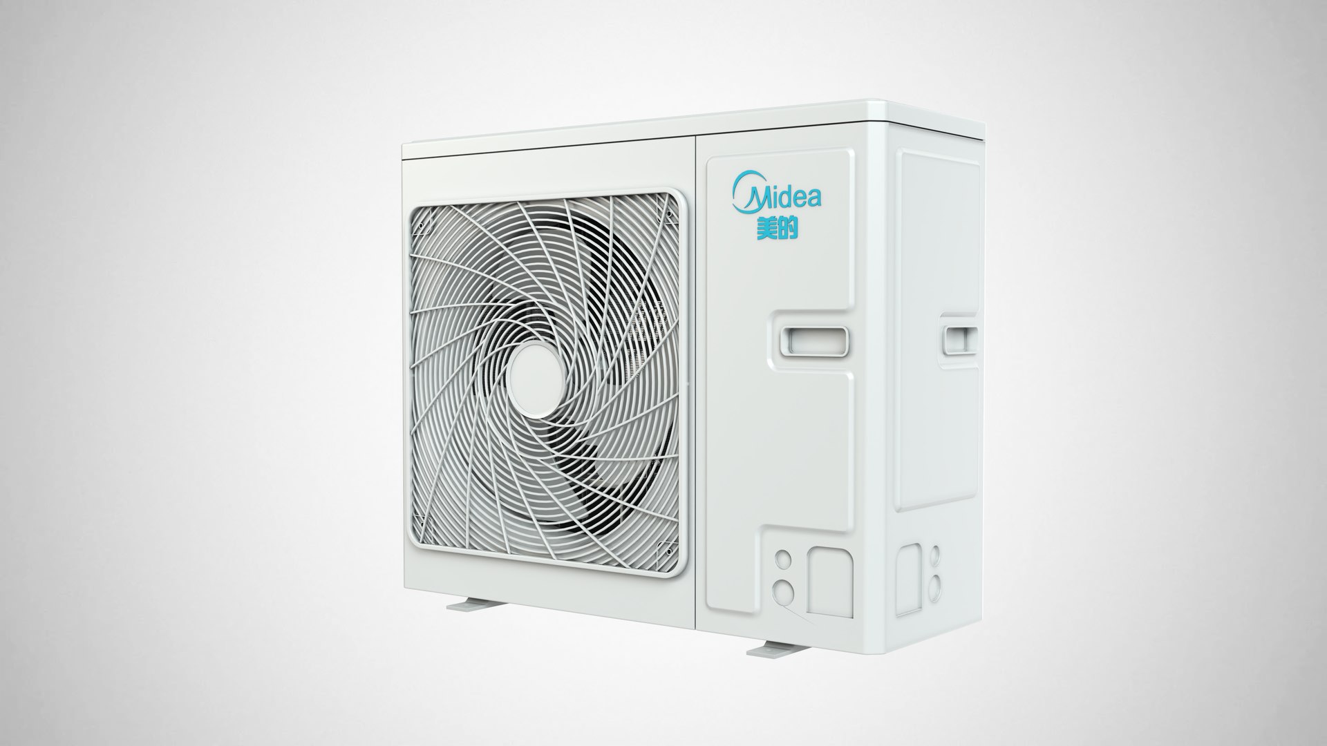 3D Model Air Conditioner - TurboSquid 2138797