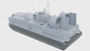 Lcac 3D Models for Download | TurboSquid