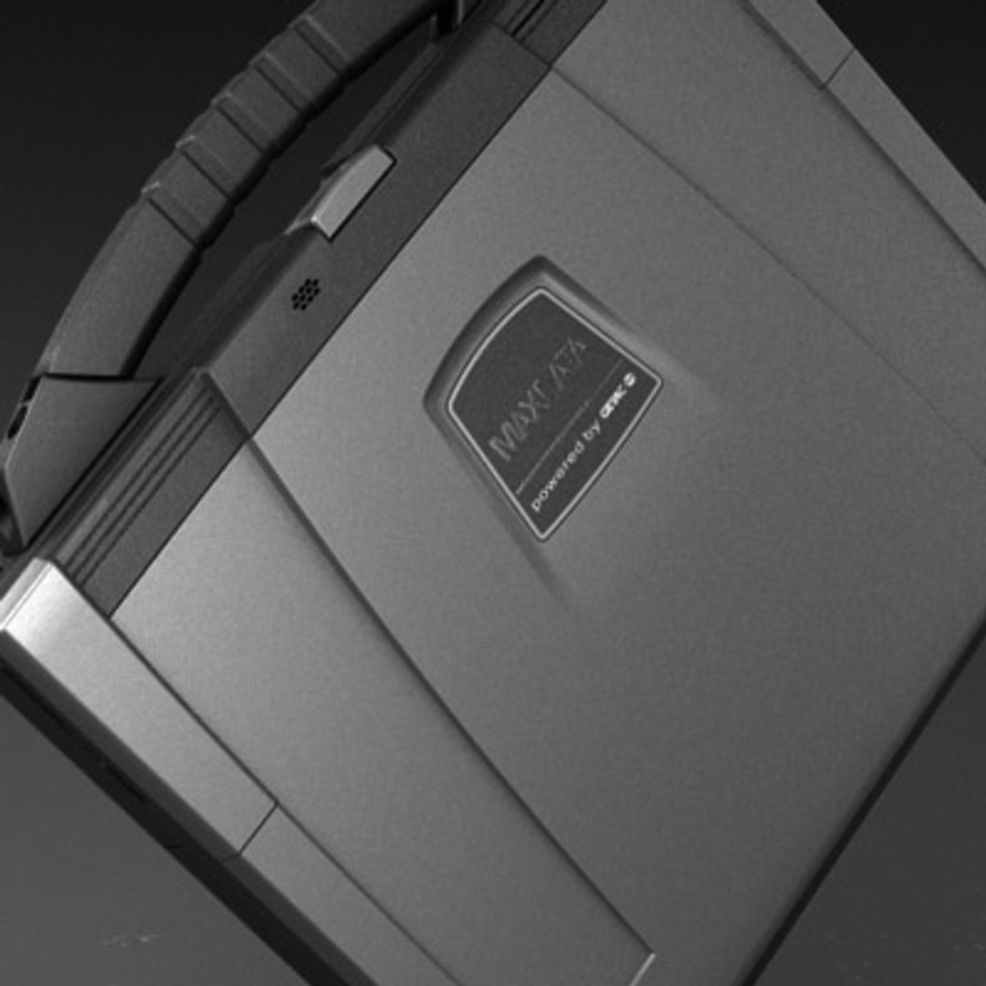 Maxdata Pro 5500 Ir 3d Max