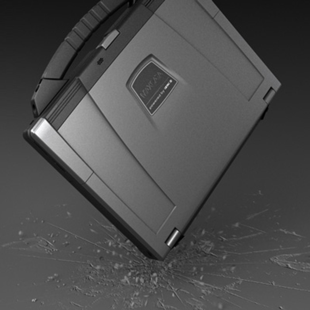 Maxdata Pro 5500 Ir 3d Max