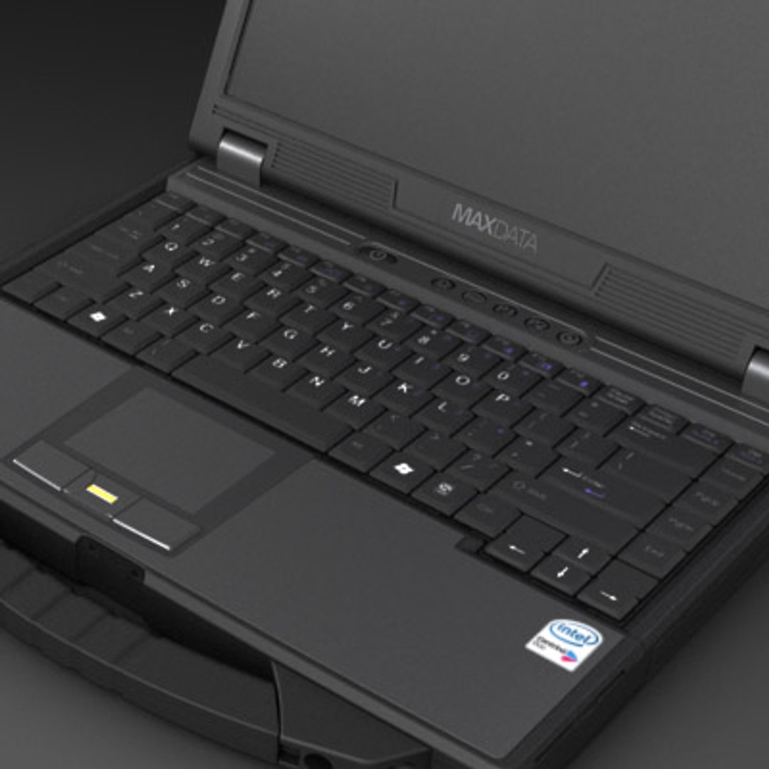 Maxdata Pro 5500 Ir 3d Max