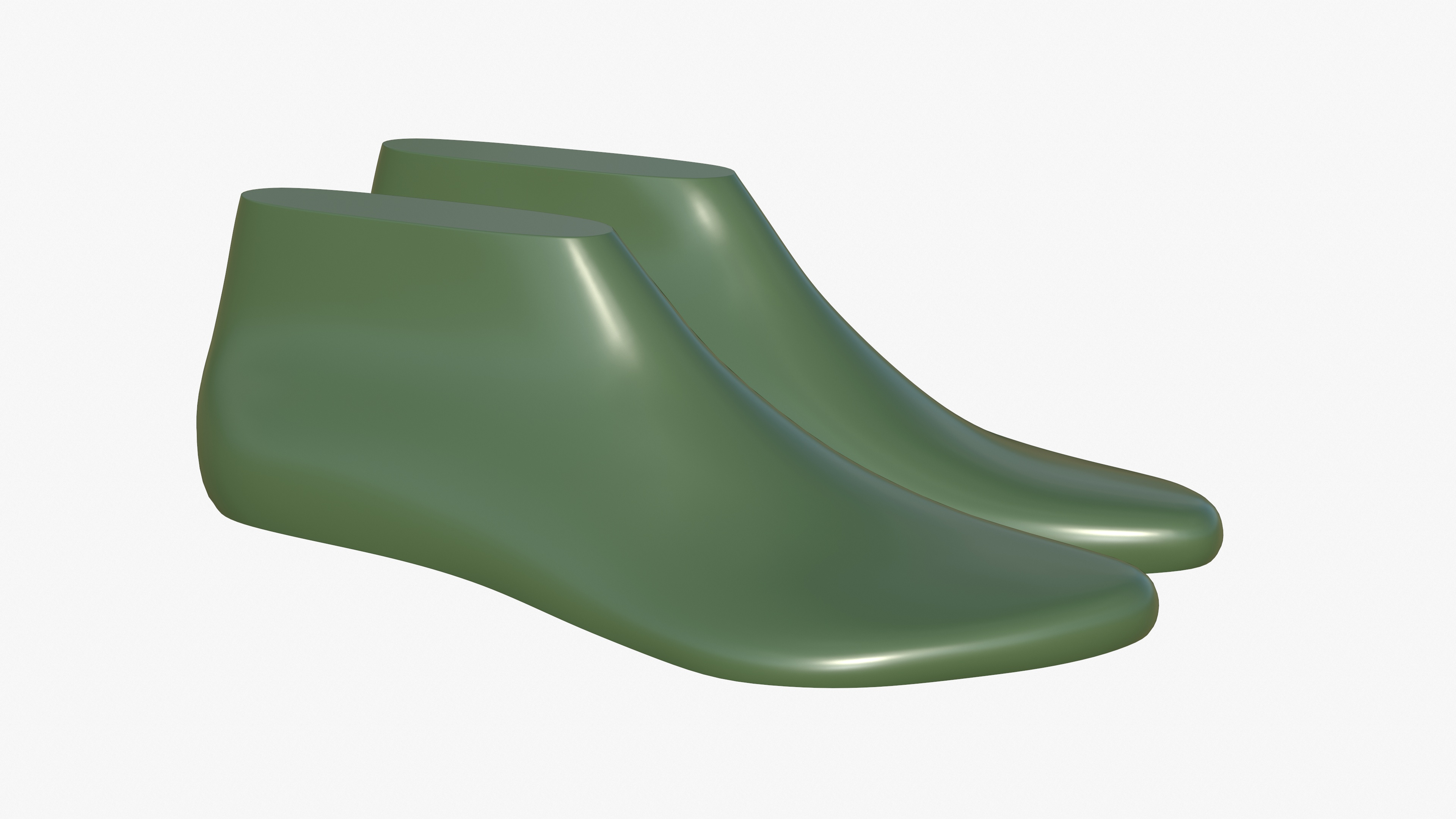 3D Shoe Last 3D Model V31 - TurboSquid 1862808