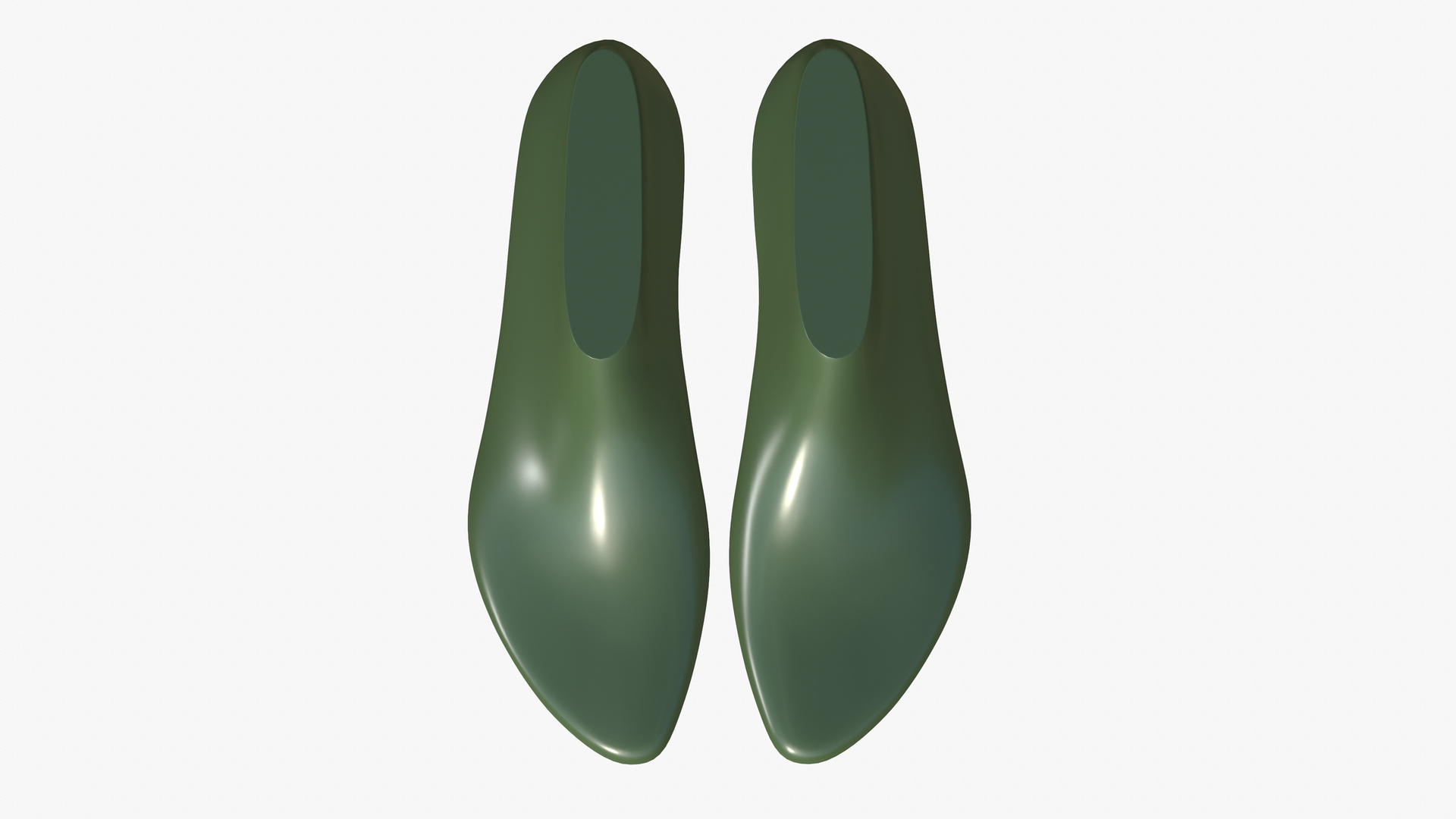 3D Shoe Last 3D Model V31 - TurboSquid 1862808