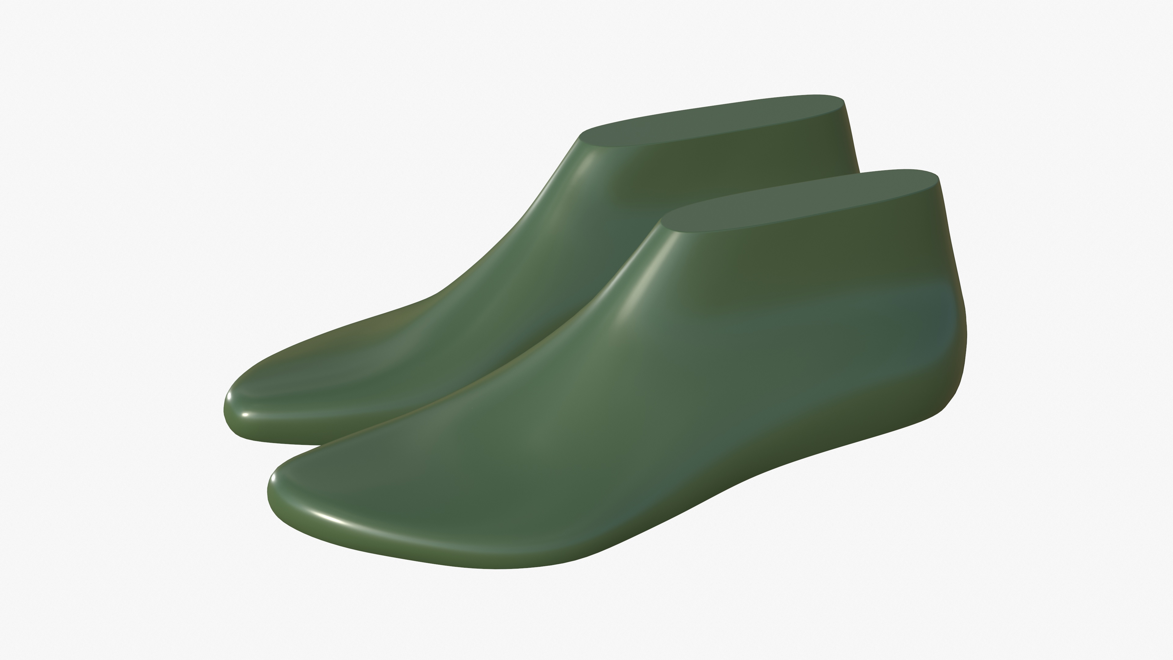 3D Shoe Last 3D Model V31 - TurboSquid 1862808