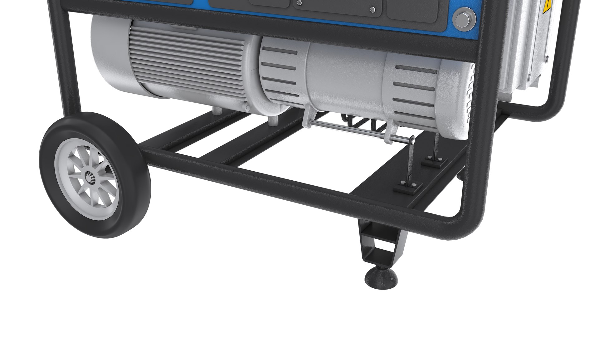 3D Model Portable Generator - TurboSquid 2286953