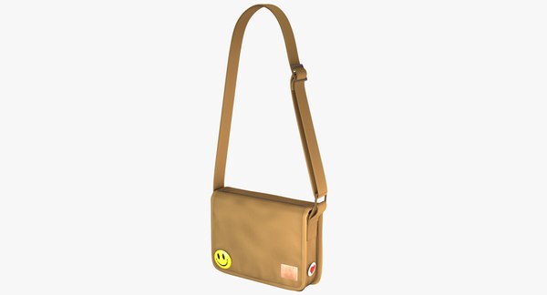 3d messenger bag store