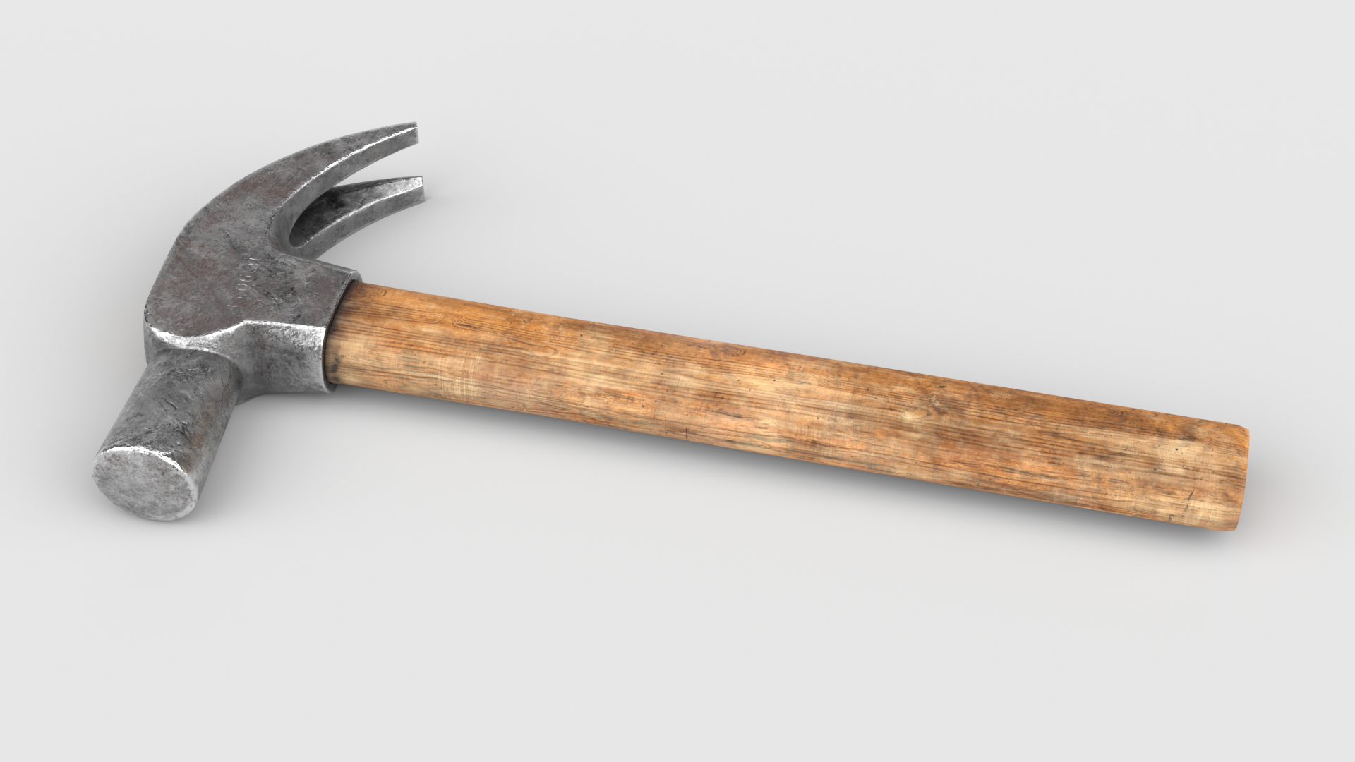 Hammer 3D model - TurboSquid 1746385