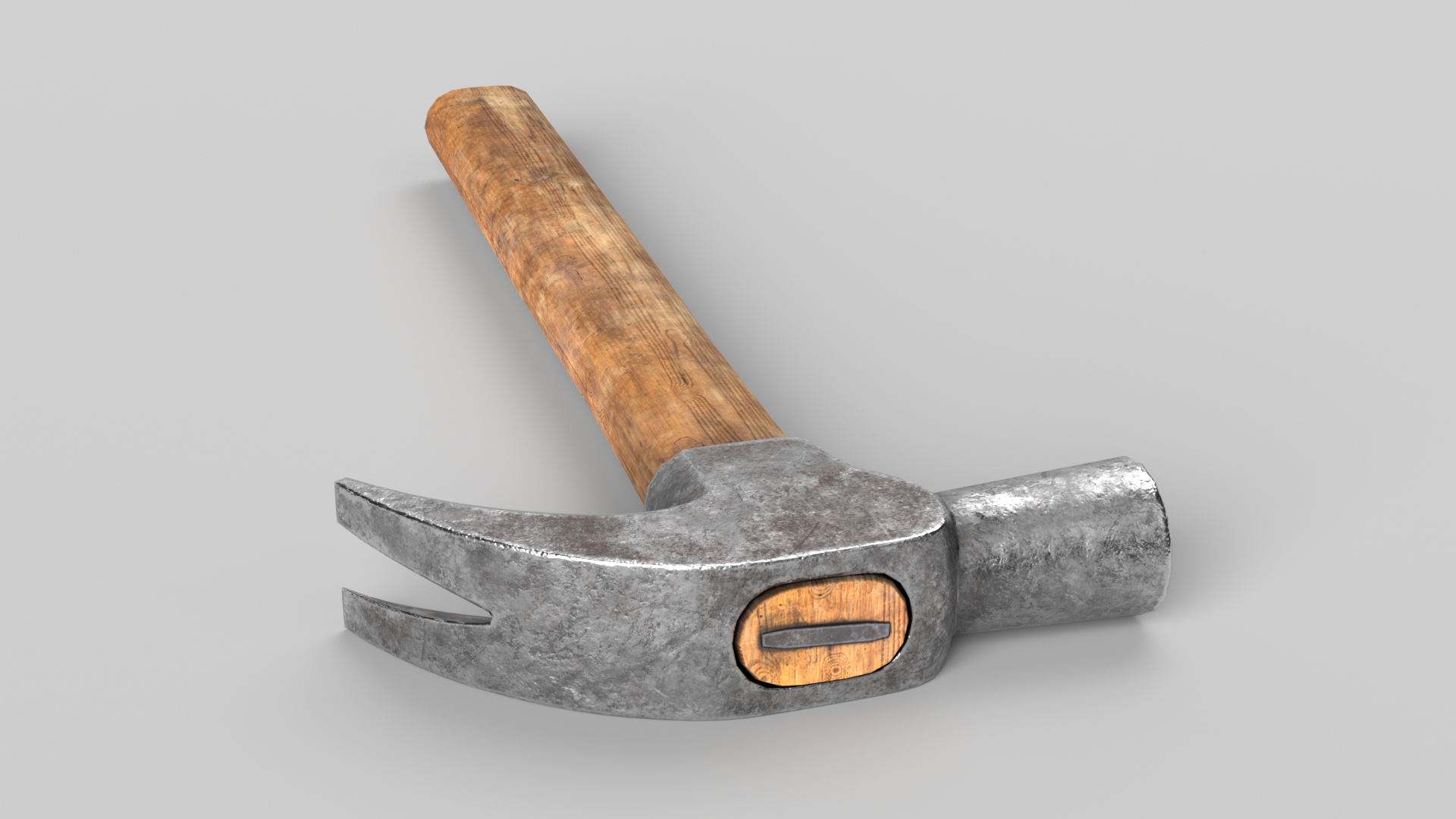 Hammer 3D model - TurboSquid 1746385