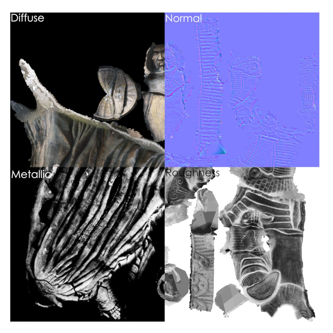 Ugly Knight Scan 3D - TurboSquid 1293295