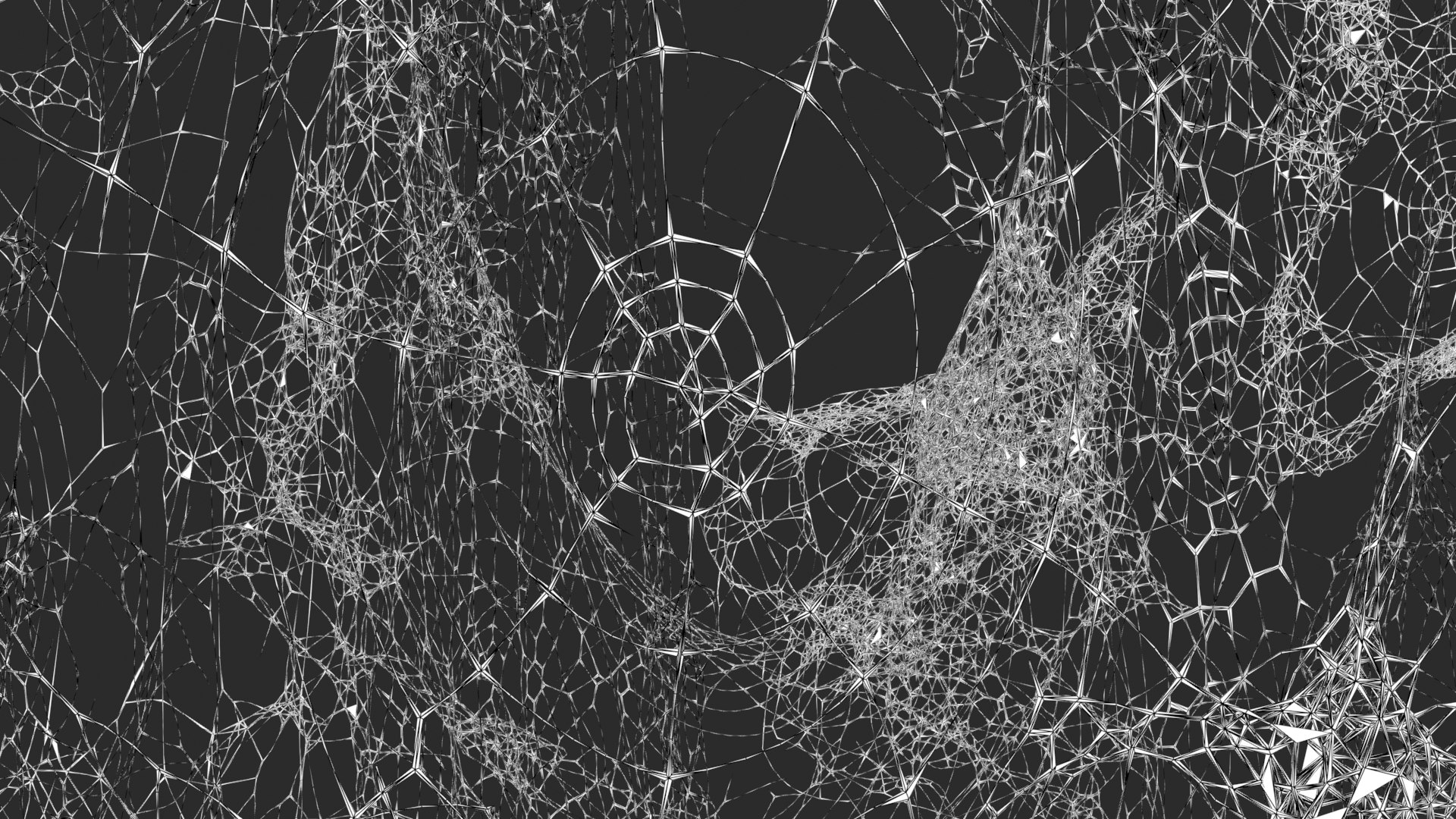 Spider web spiderweb model - TurboSquid 1703493