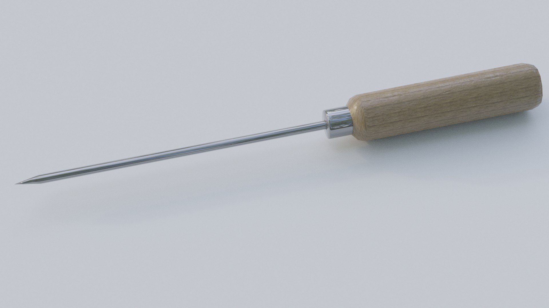 3D Ice Picker Model - TurboSquid 1877246