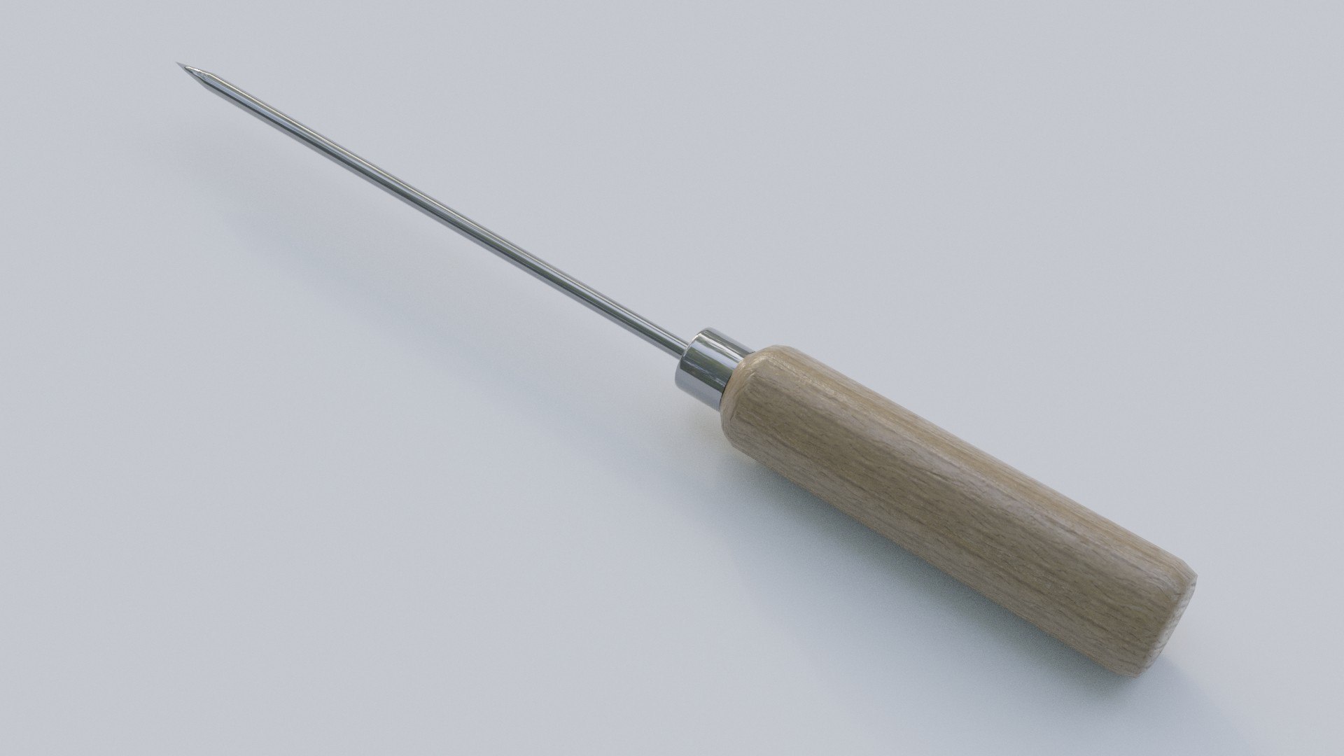 3D Ice Picker Model - TurboSquid 1877246