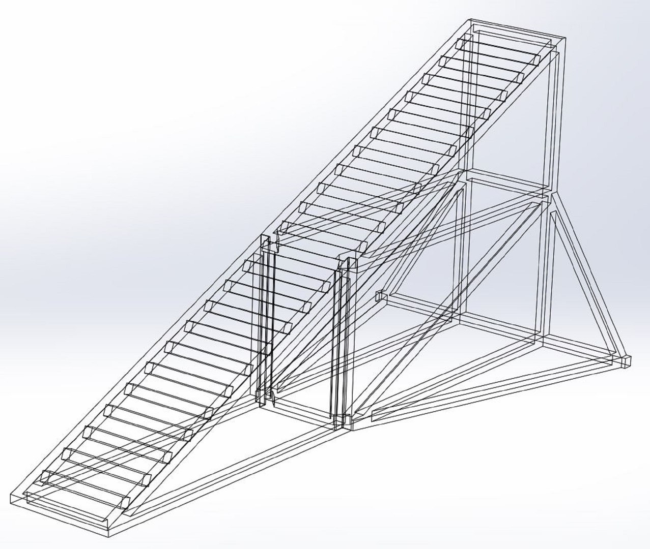 3D RTI Ramp For RC Cars Scale 1 To 10 Model - TurboSquid 2243251