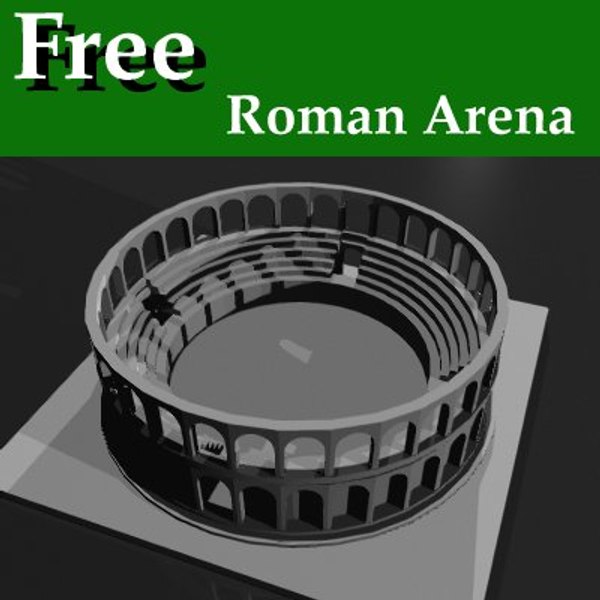 Free Ancient Ruins 3D Models for Download | TurboSquid