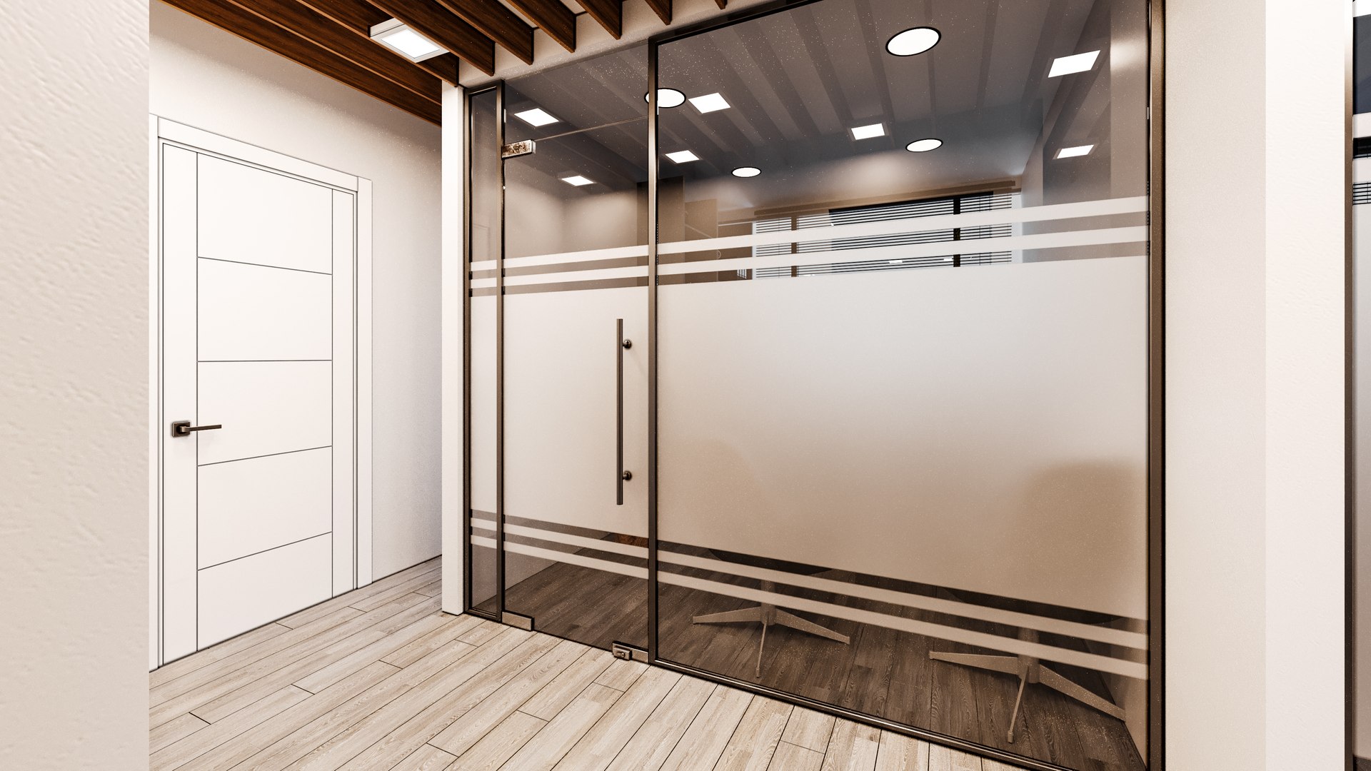 3D Law Office Desing model - TurboSquid 2083372