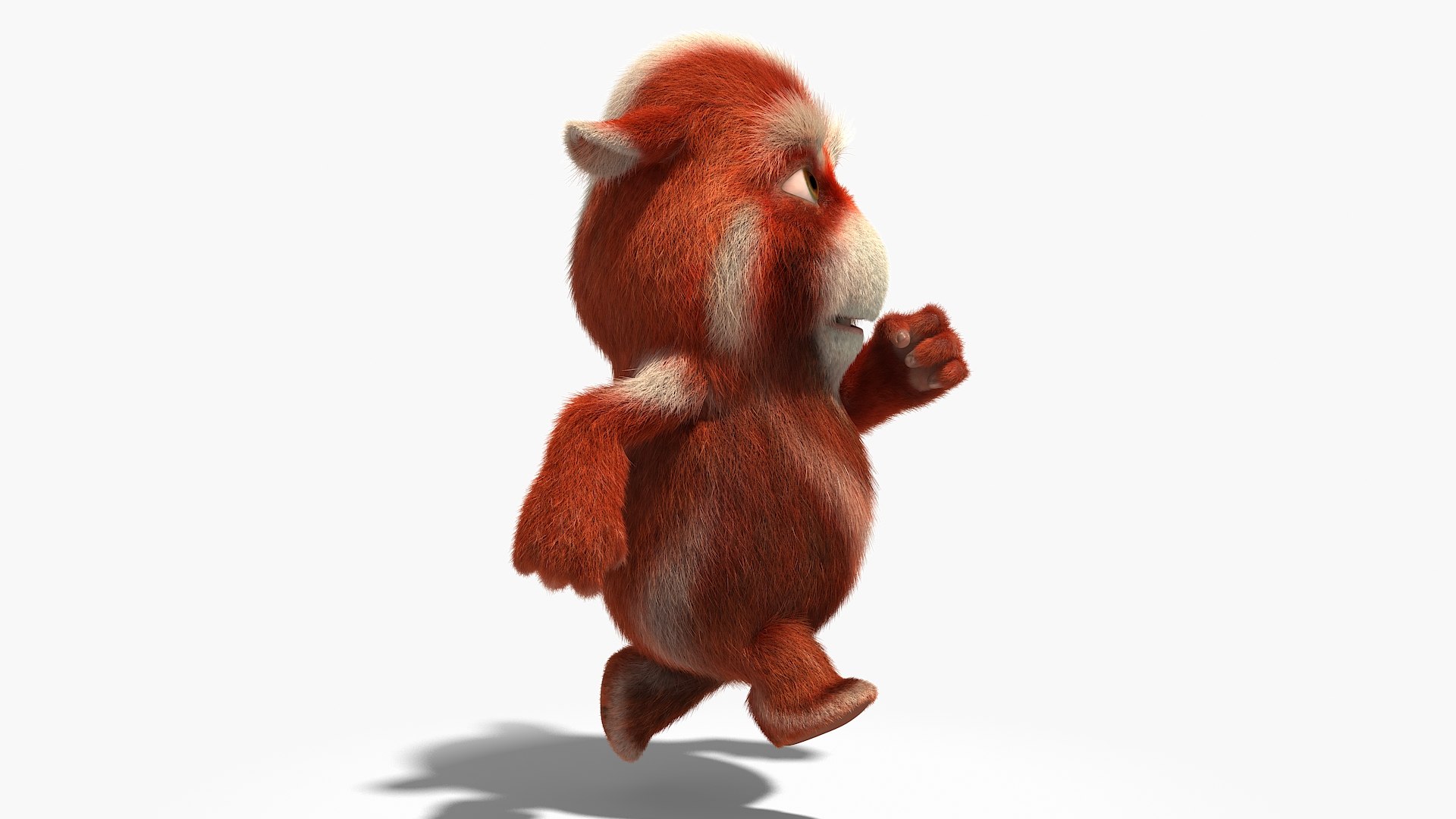 Rig troll 3D model - TurboSquid 1579533