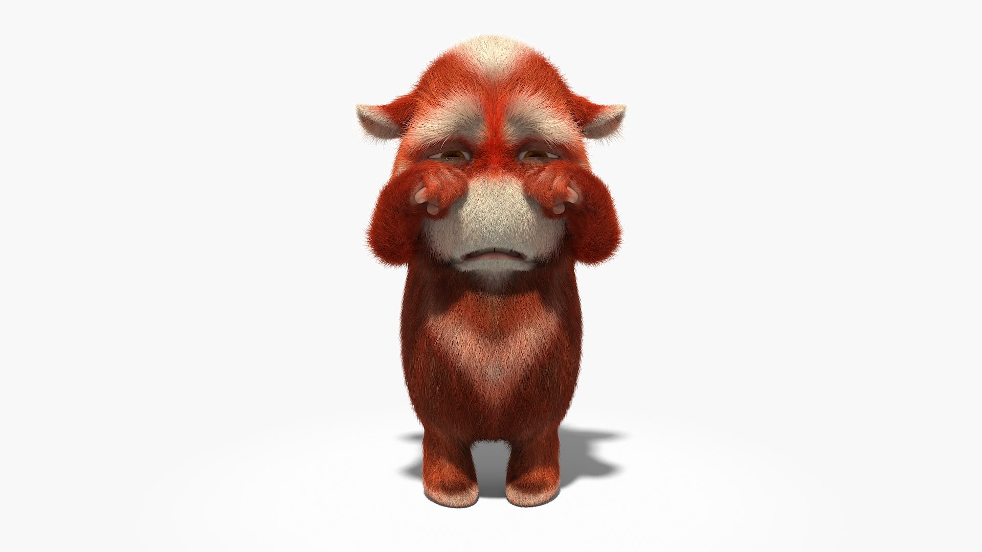 Rig troll 3D model - TurboSquid 1579533