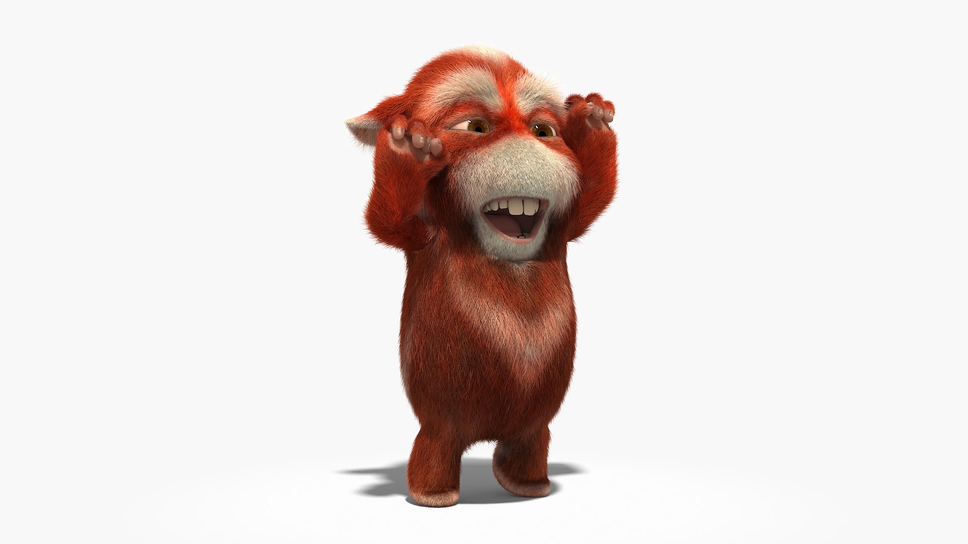 Rig troll 3D model - TurboSquid 1579533