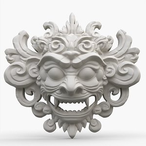 3D Balinese Models | TurboSquid