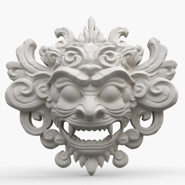 3D Balinese Models | TurboSquid