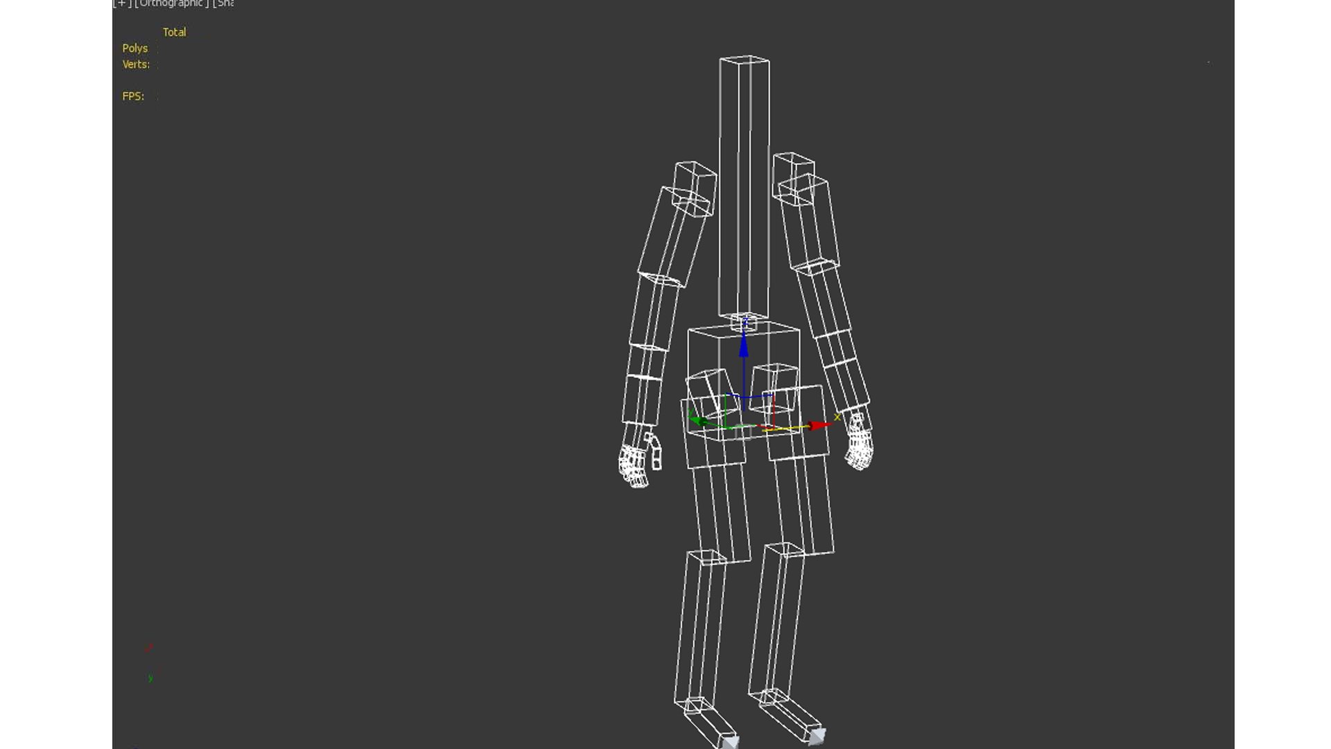 3D Robot Character - TurboSquid 2388196
