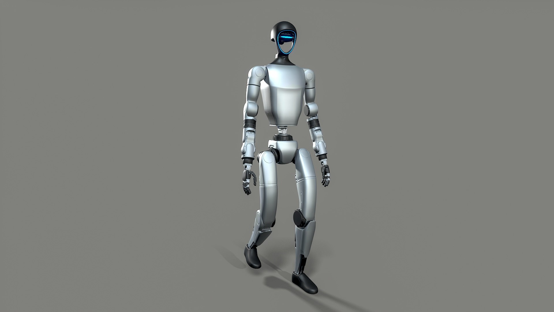 3D Robot Character - TurboSquid 2388196