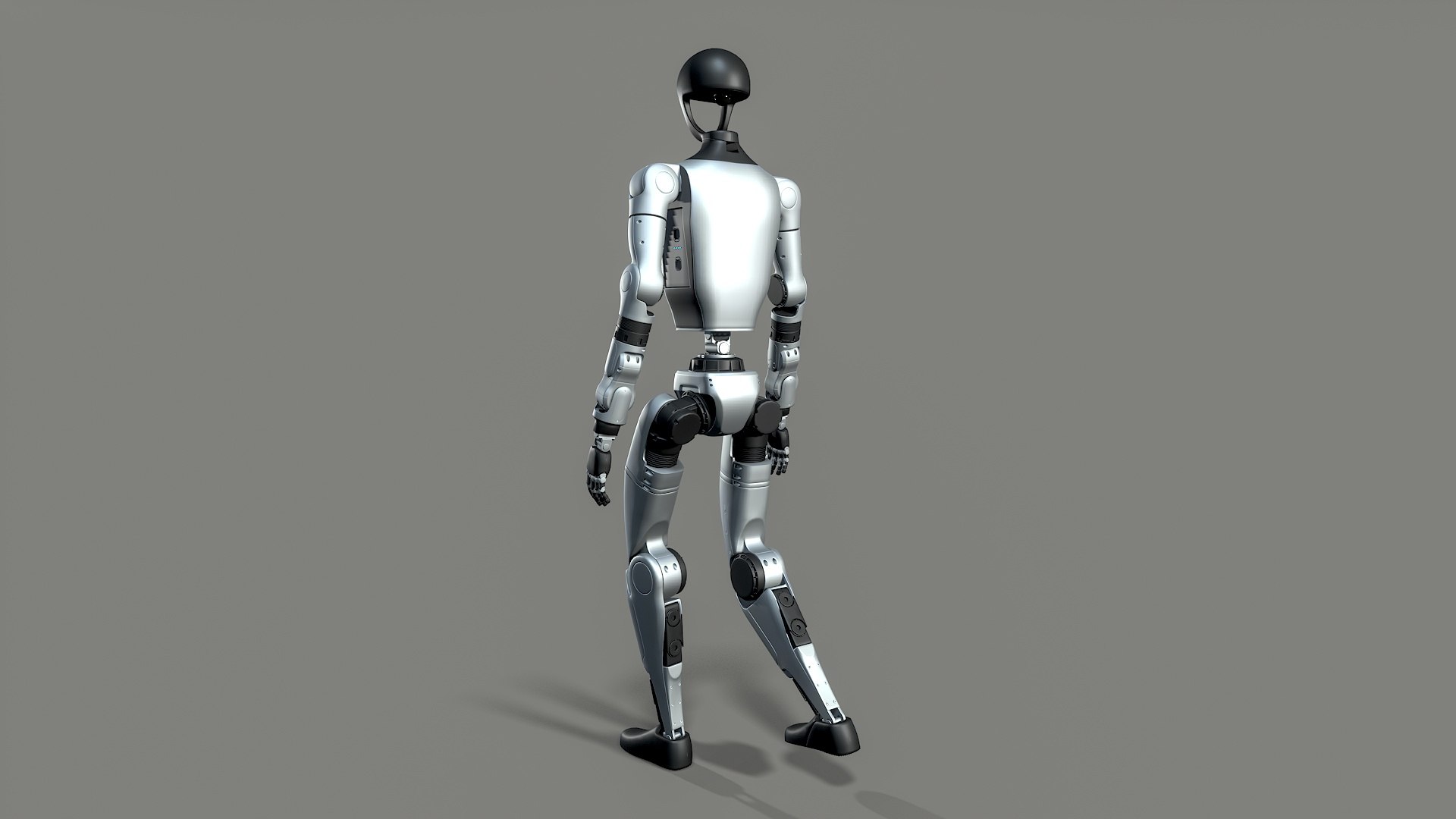 3D Robot Character - TurboSquid 2388196