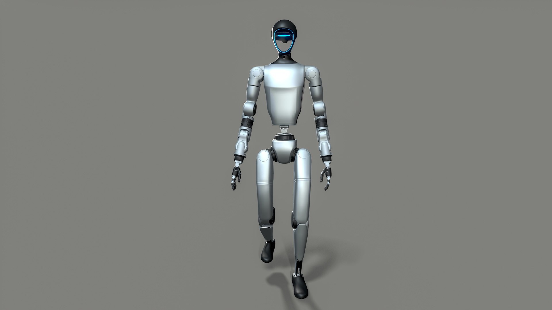 3D Robot Character - TurboSquid 2388196