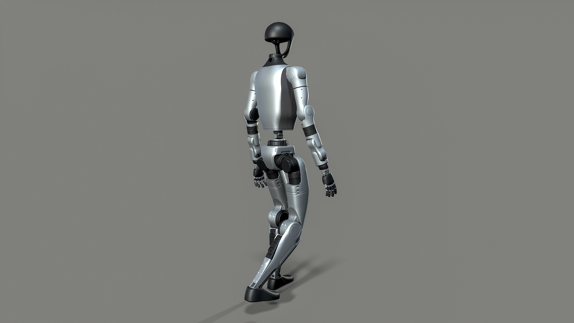 3D Robot Character - TurboSquid 2388196