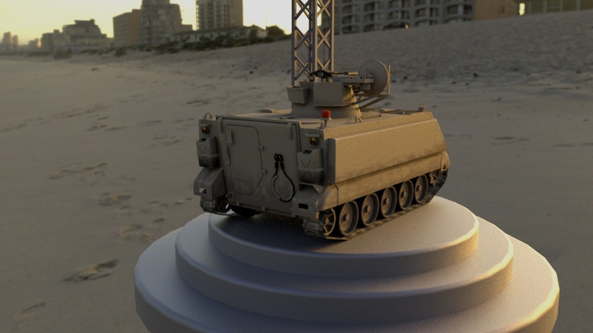 Vulcan 3D Model - TurboSquid 1366372