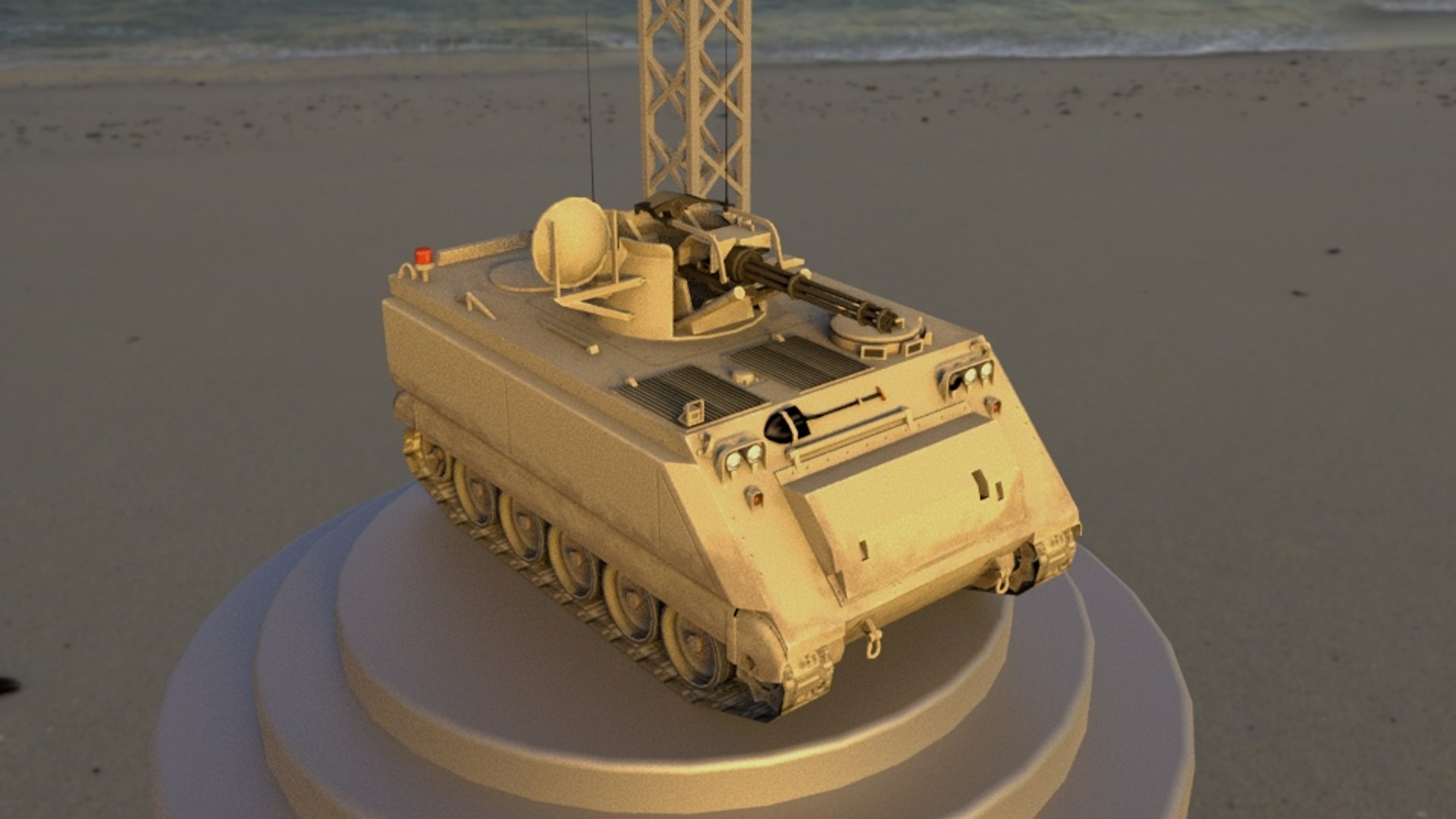 Vulcan 3D Model - TurboSquid 1366372