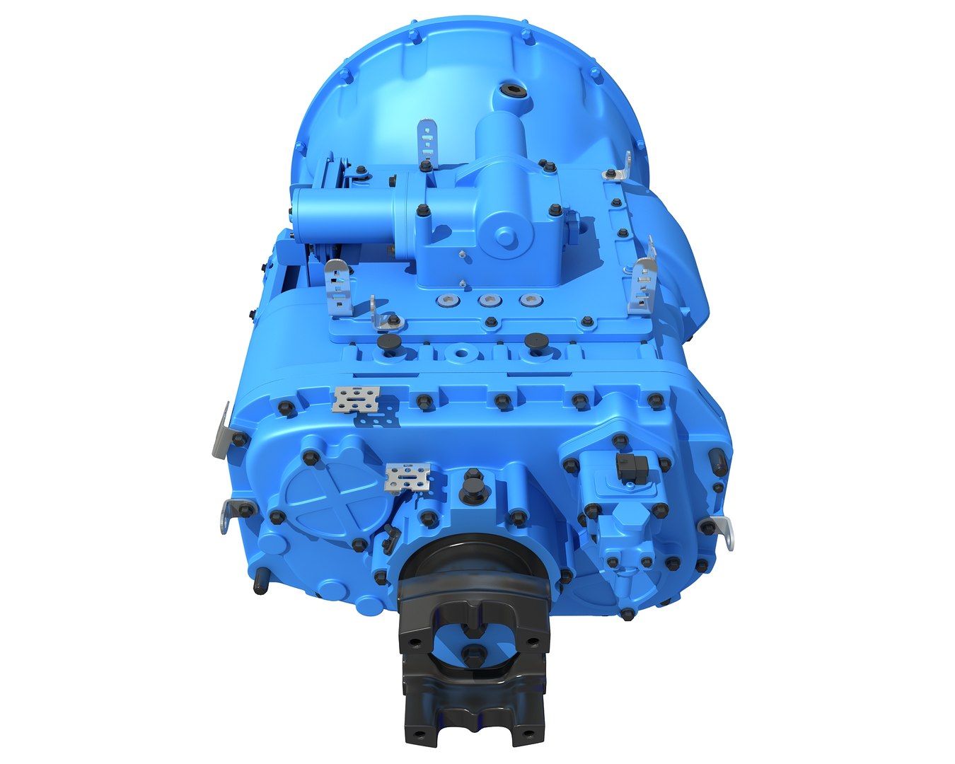 Transmission Trans 3d Model