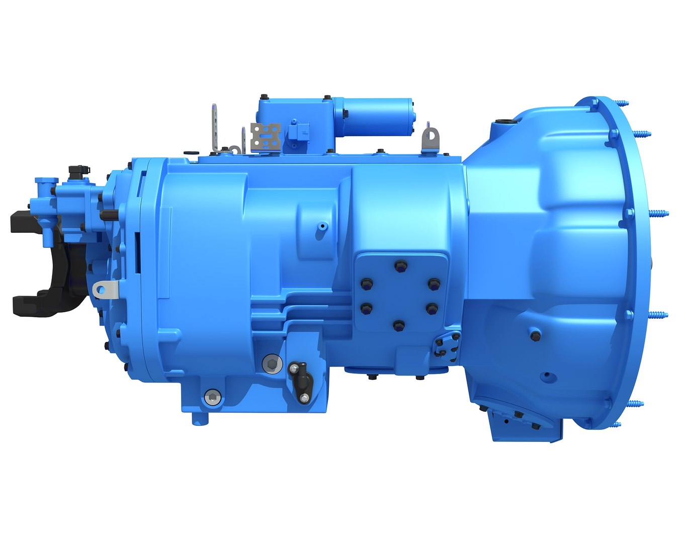 Transmission Trans 3d Model