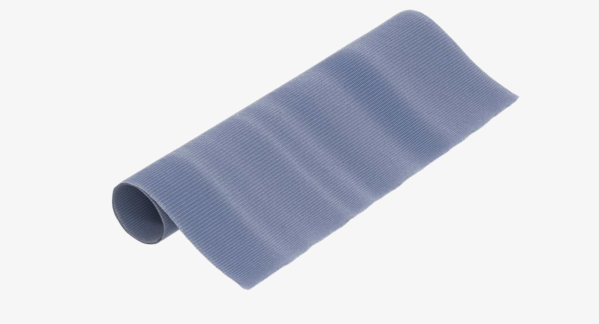 3d declaration independence rolled model