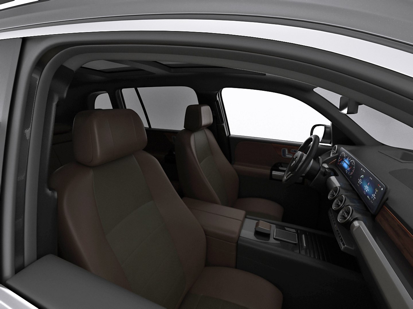 3D Mercedes Benz Glb Model - TurboSquid 1444431